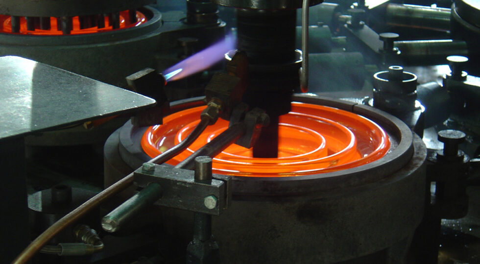 GLASS INSULATORS PRODUCTION LINE | OCMI-OTG